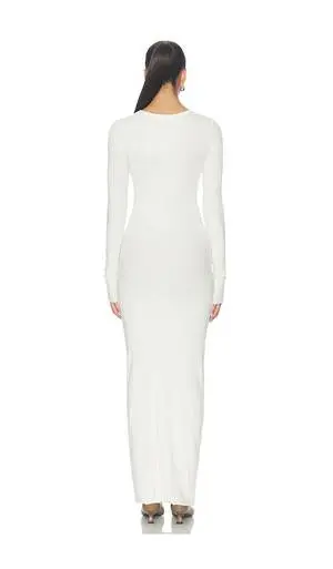 WAO Crew Maxi Dress
