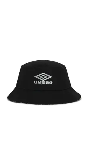 PLEASURES X Umbro Reversible Bucket Hat
