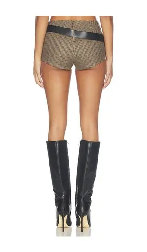 MARRKNULL Two-piece Short
