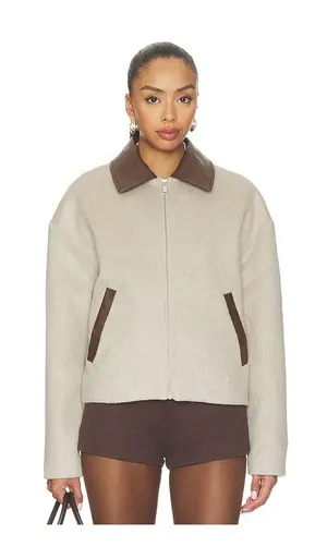 OW Oda Wool Jacket