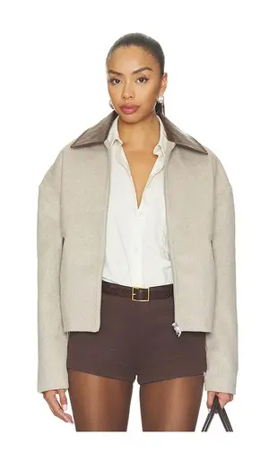 OW Oda Wool Jacket
