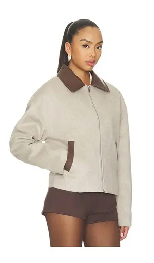 OW Oda Wool Jacket