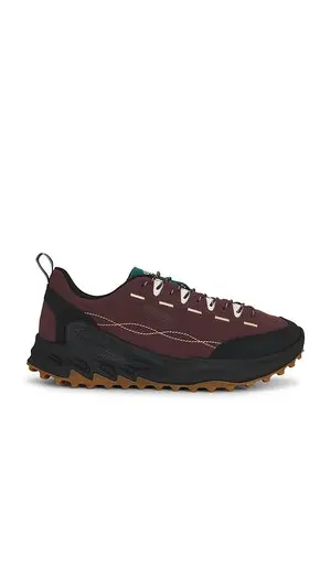 Keen Jasper Zionic In Brown - Huckleberry & Lemon Grass