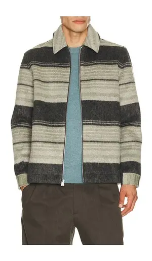 Paige Cerralvo Jacket In Green
