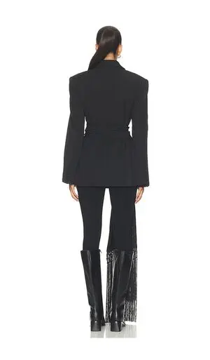 NONCHALANT LABEL Yves Blazer