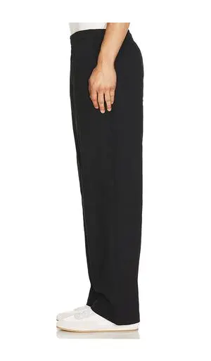PALMES Lucien Herringbone Trousers