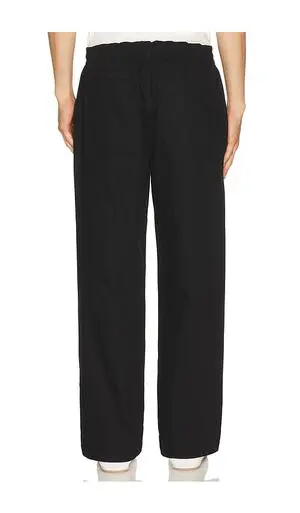 PALMES Lucien Herringbone Trousers