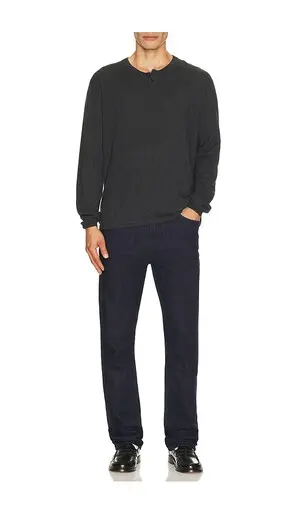 FRAME The Modern Straight In Blue