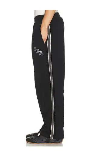 BORN X RAISED Sport Stripe Sweats