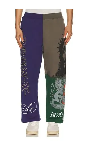 BORN X RAISED Mashup Sweats