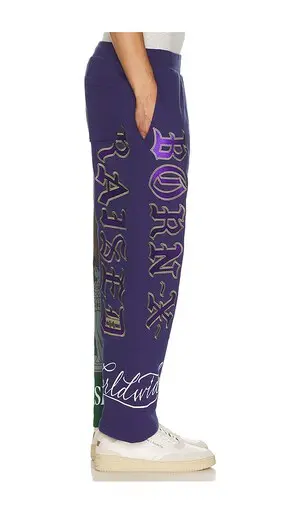 BORN X RAISED Mashup Sweats