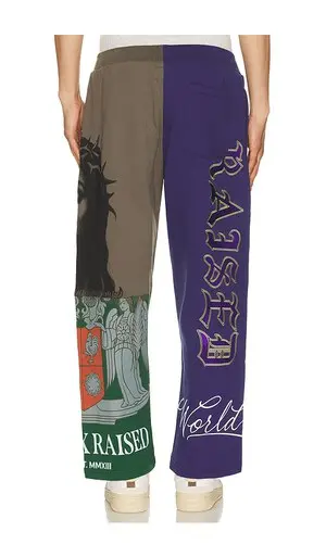BORN X RAISED Mashup Sweats