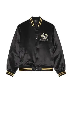 BORN X RAISED Gentlemens Club Souvenir Jacket