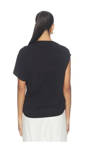 AGOLDE Milena Twist Tee