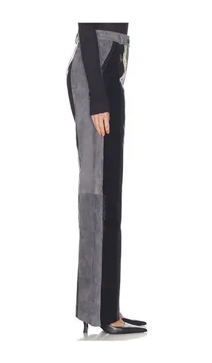 ZUT Niigata Pants In Black