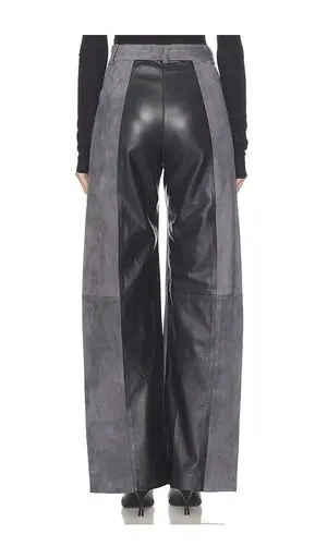 ZUT Niigata Pants In Black