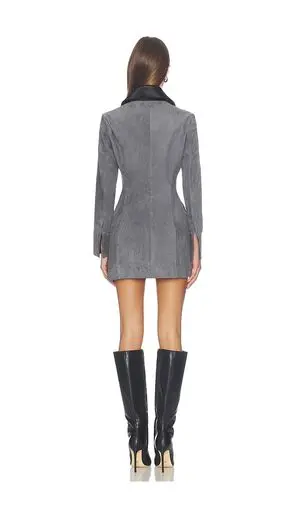 ZUT Kokura Jacket In Grey