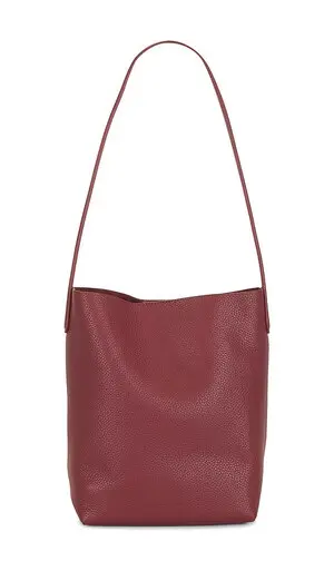 MANSUR GAVRIEL Small Everyday Bag Cabas In Red - Claret