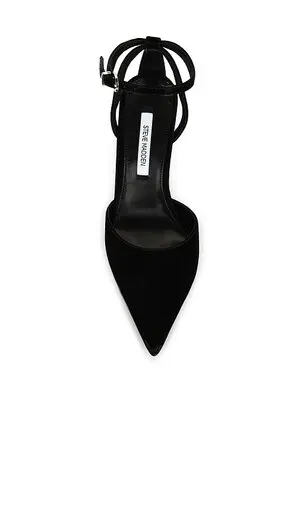 Steve Madden Morrie Pump In Black