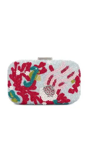 8 Other Reasons Beaded Sea Clutch In Blue