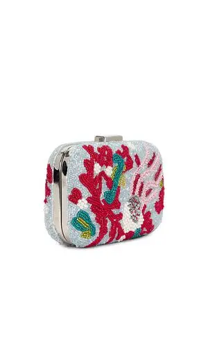 8 Other Reasons Beaded Sea Clutch In Blue