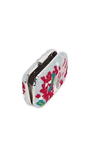 8 Other Reasons Beaded Sea Clutch In Blue