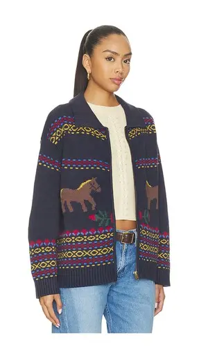 FOUND Isles Sweater