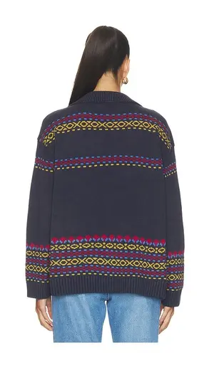 FOUND Isles Sweater