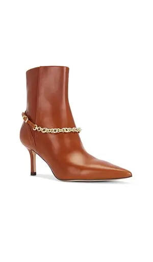 FAVORITE DAUGHTER Tate Boot In Cognac