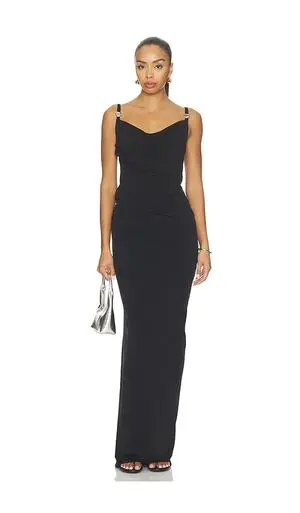 Coperni Logo Dress