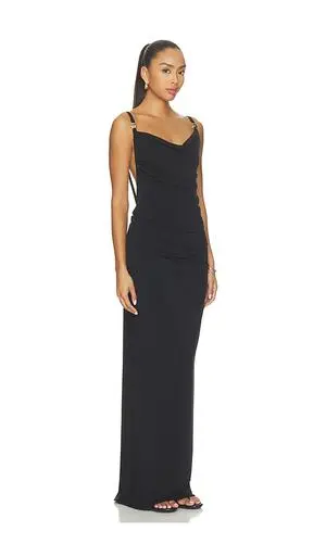 Coperni Logo Dress