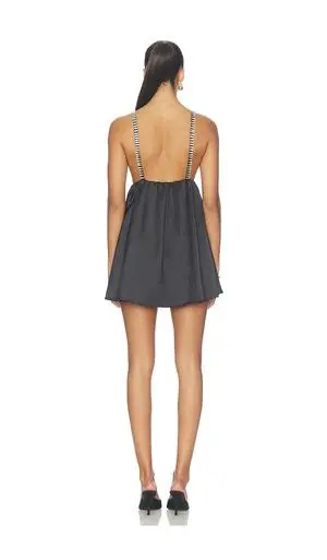 MORE TO COME Galilea Mini Dress