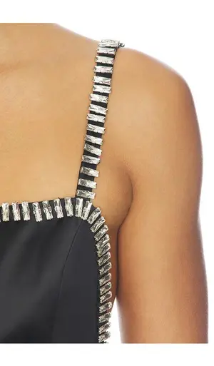 MORE TO COME Galilea Mini Dress