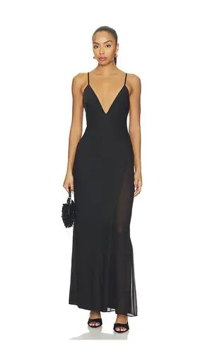 LOVERS AND FRIENDS Nia Maxi Dress