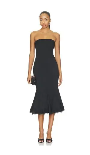 LOVERS AND FRIENDS Renet Midi Dress