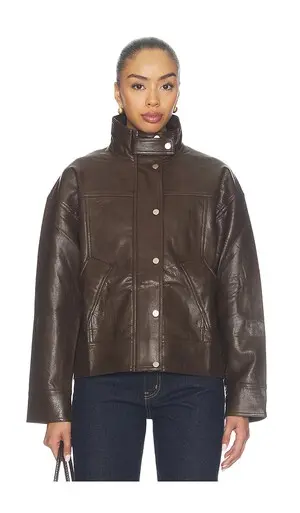 SOVERE / Verin Pu Jacket