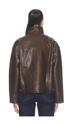 SOVERE / Verin Pu Jacket