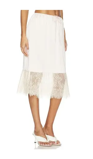 Posse Blake Skirt In Pink