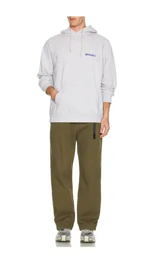 Gramicci Pant Straight Fit