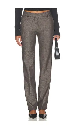 EAVES Noah Pant - Brown