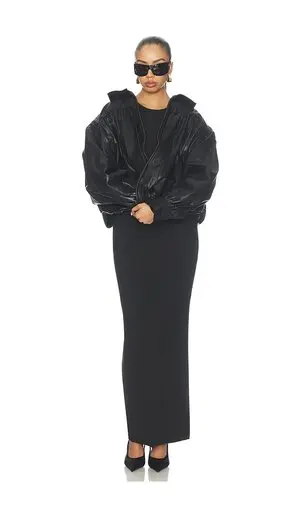 WAO Crew Maxi Dress