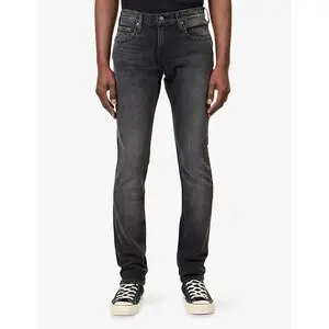 Paige Lennox Slim-fit Denim Jeans