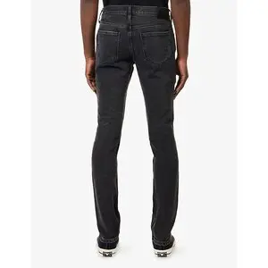 Paige Lennox Slim-fit Denim Jeans