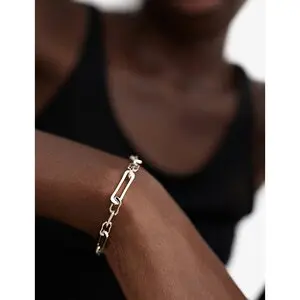 Monica Vinader Mv Alta™ Duo Sterling-l Bracelet