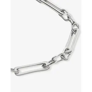 Monica Vinader Mv Alta™ Duo Sterling-l Bracelet