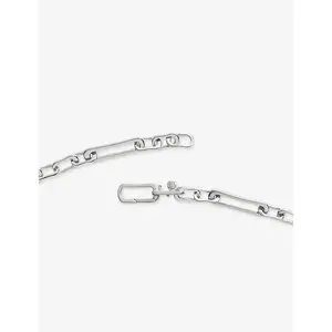 Monica Vinader Mv Alta™ Duo Sterling-l Bracelet