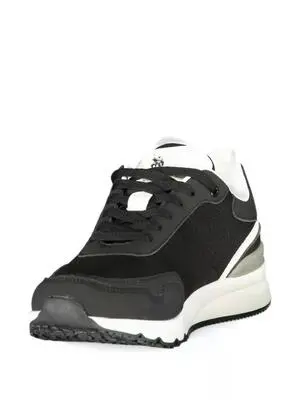 U.s. Polo Assn. Mesh-panel Low-top Sneakers
