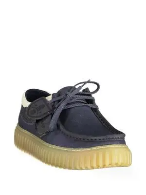 Clarks Torhill Lo Logo-tag Desert Boots