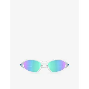 Oakley Oo9536 Portal Jacket Oval-frame Nylon Sunglasses