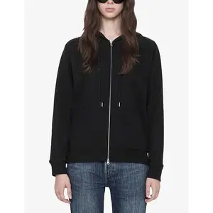 ALLSAINTS Jemima Zip-up Cotton Hoody